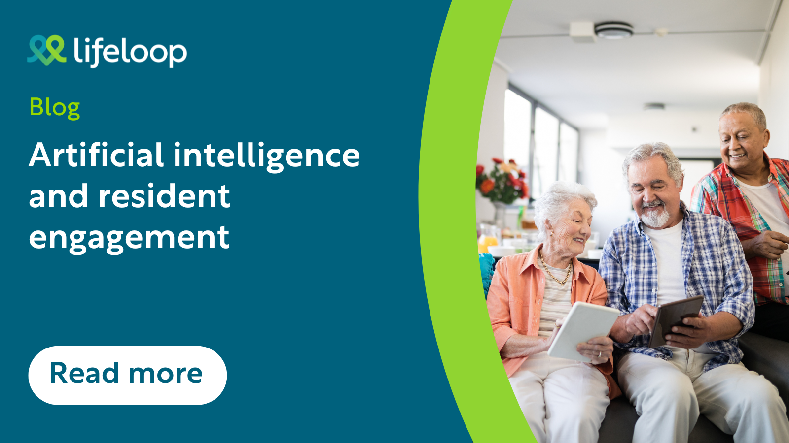 Artificial Intelligence and Resident Engagement